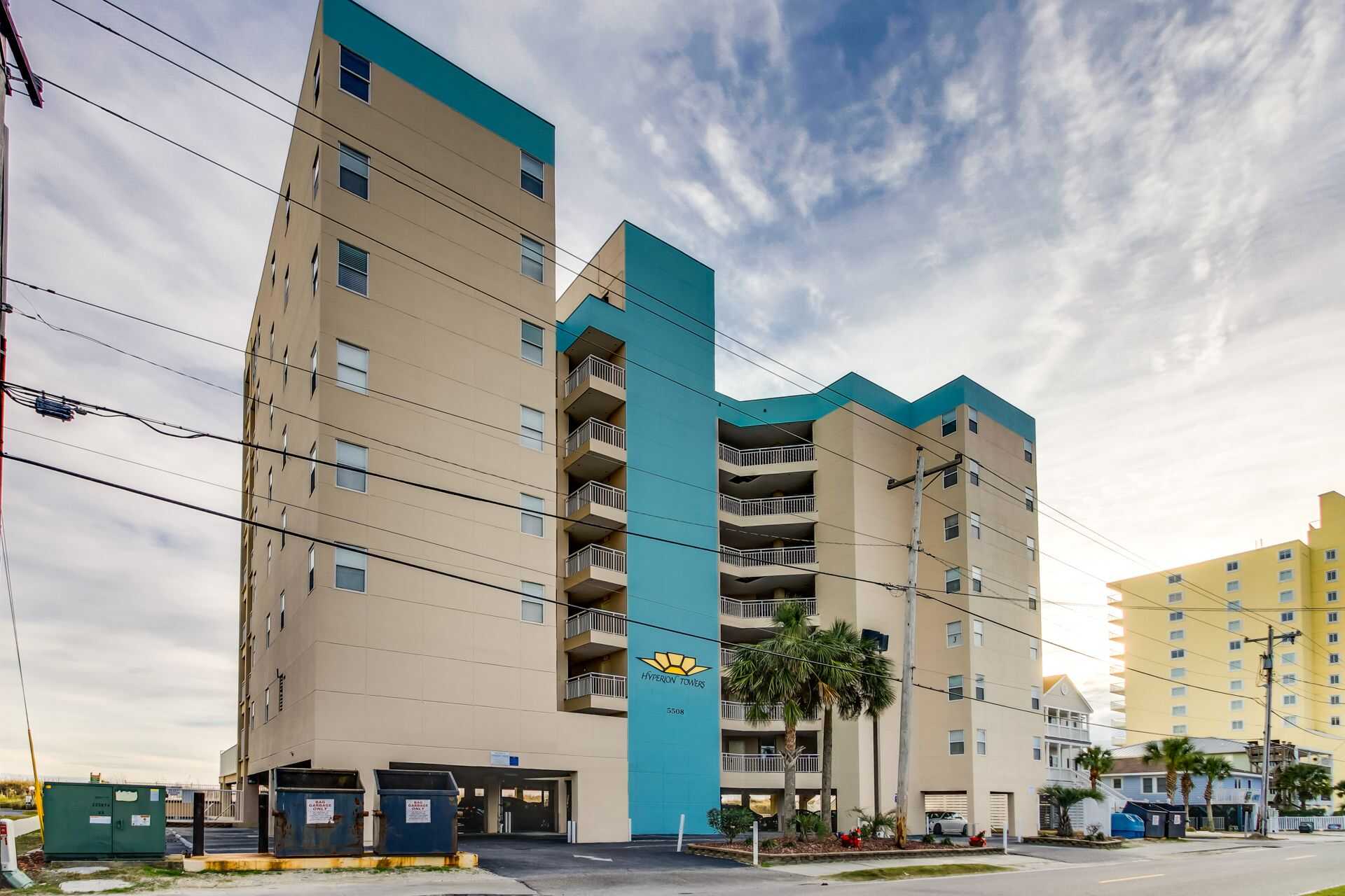 Hyperion House | North Myrtle Beach Vacations